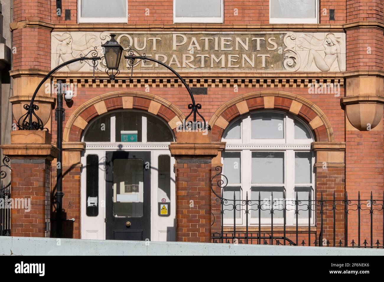 Royal waterloo hospital for children and women -Fotos und -Bildmaterial ...
