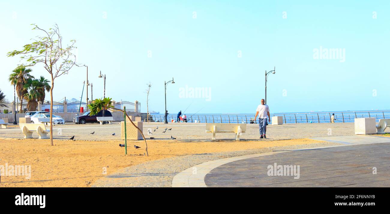 Jeddah strand -Fotos und -Bildmaterial in hoher Auflösung – Alamy