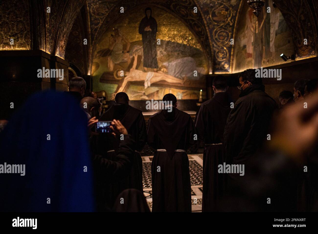 Christliche mönche -Fotos und -Bildmaterial in hoher Auflösung – Alamy