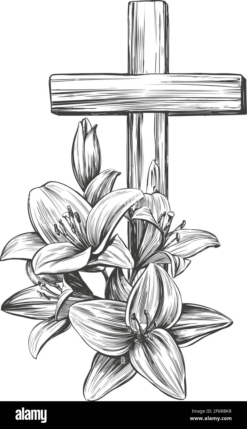 Kreuz symbol gezeichnet -Fotos und -Bildmaterial in hoher Auflösung – Alamy