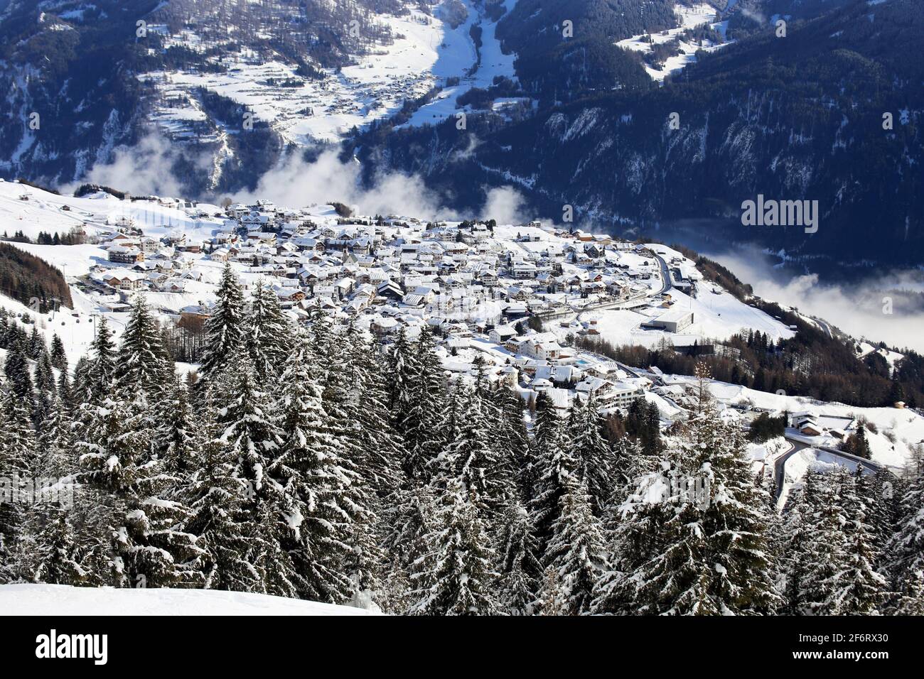 Fiss tirol -Fotos und -Bildmaterial in hoher Auflösung – Alamy