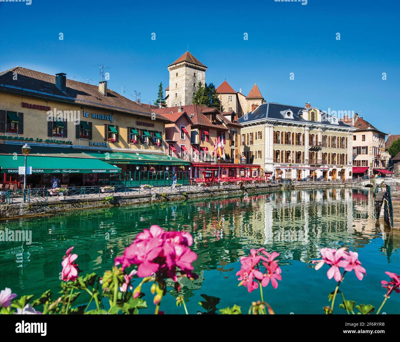 Altstadt annecy -Fotos und -Bildmaterial in hoher Auflösung – Alamy