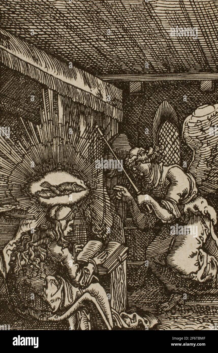 Albrecht altdorfer woodcut -Fotos und -Bildmaterial in hoher Auflösung – Alamy
