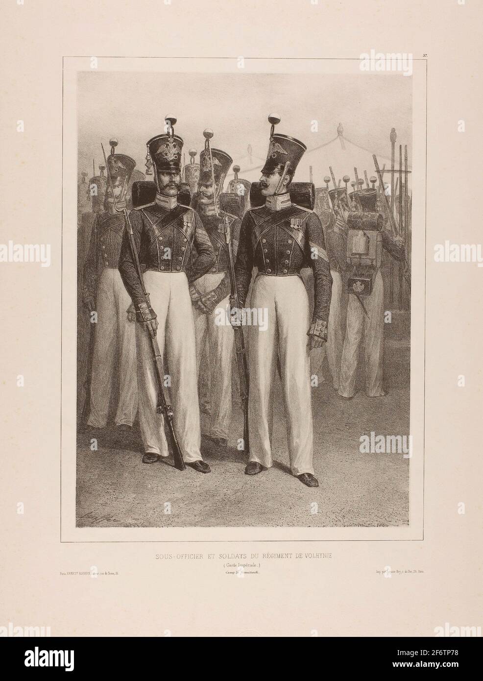 Volhynie regiment -Fotos und -Bildmaterial in hoher Auflösung – Alamy