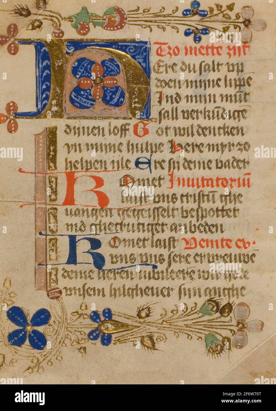 Deutsches manuskript -Fotos und -Bildmaterial in hoher Auflösung – Alamy