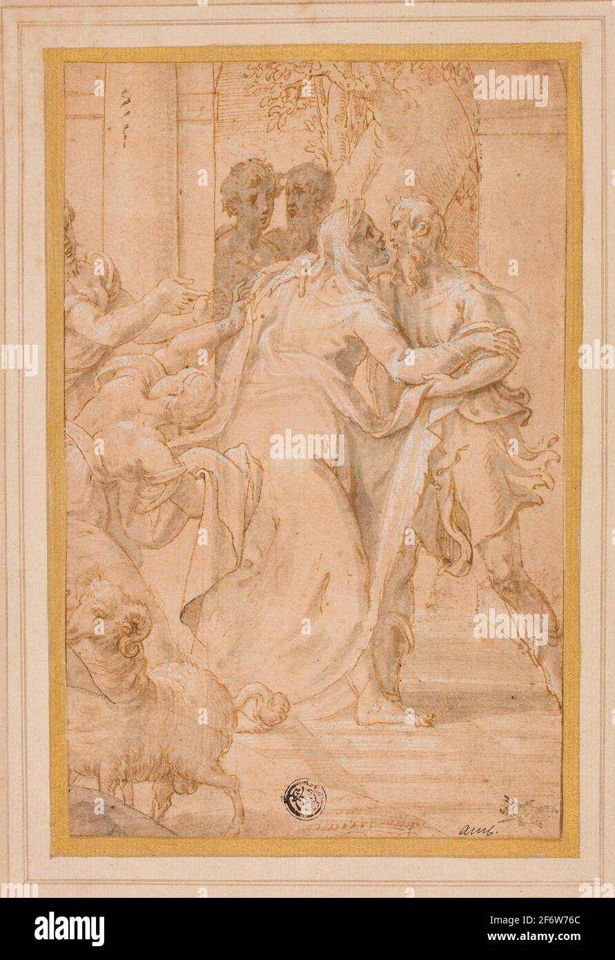 Anna und joachim -Fotos und -Bildmaterial in hoher Auflösung – Alamy