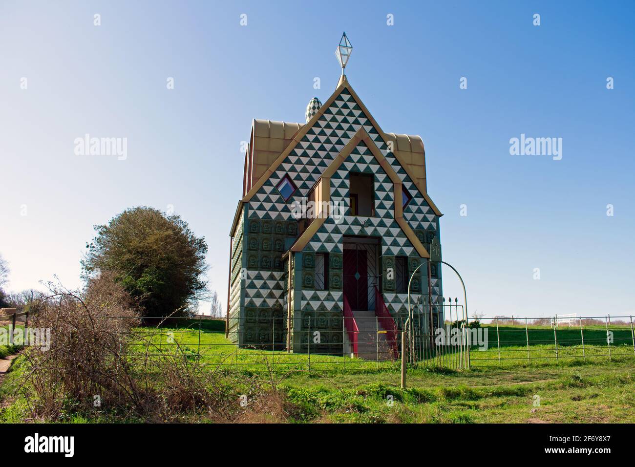 Grayson perry house -Fotos und -Bildmaterial in hoher Auflösung – Alamy