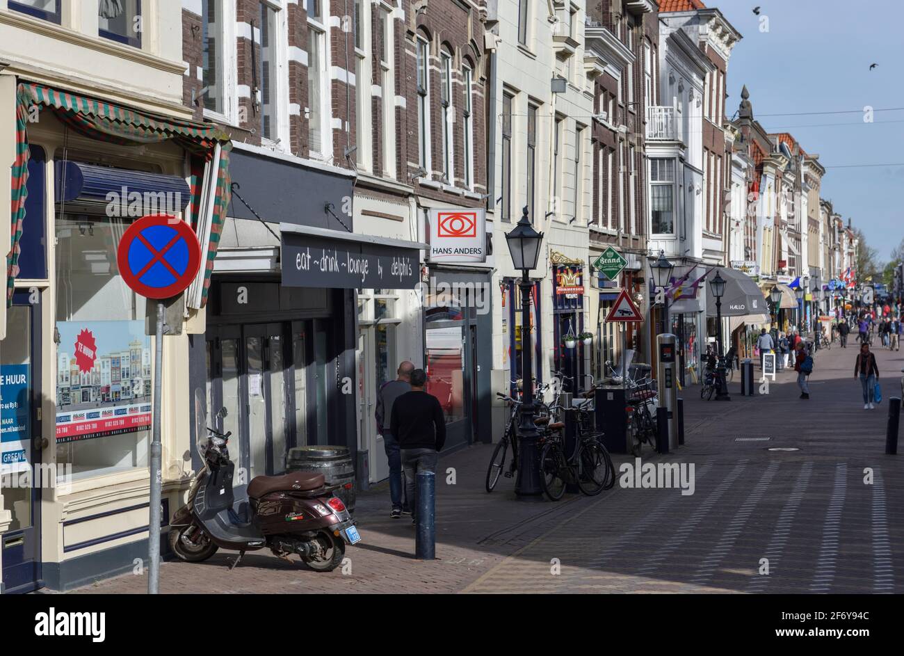 Hoogstraat dich -Fotos und -Bildmaterial in hoher Auflösung – Alamy