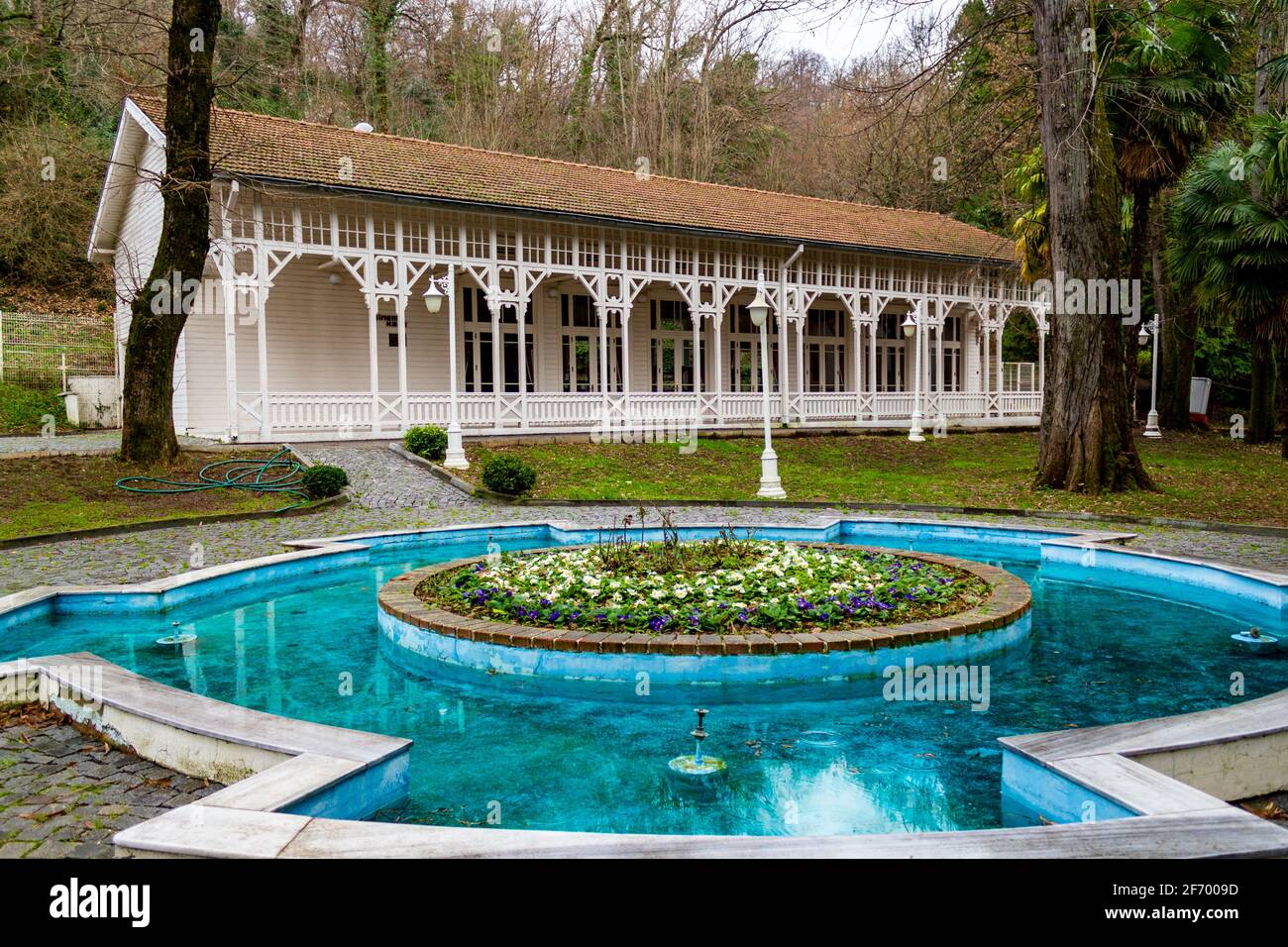 Termal Water Stockfotos und -bilder Kaufen - Alamy