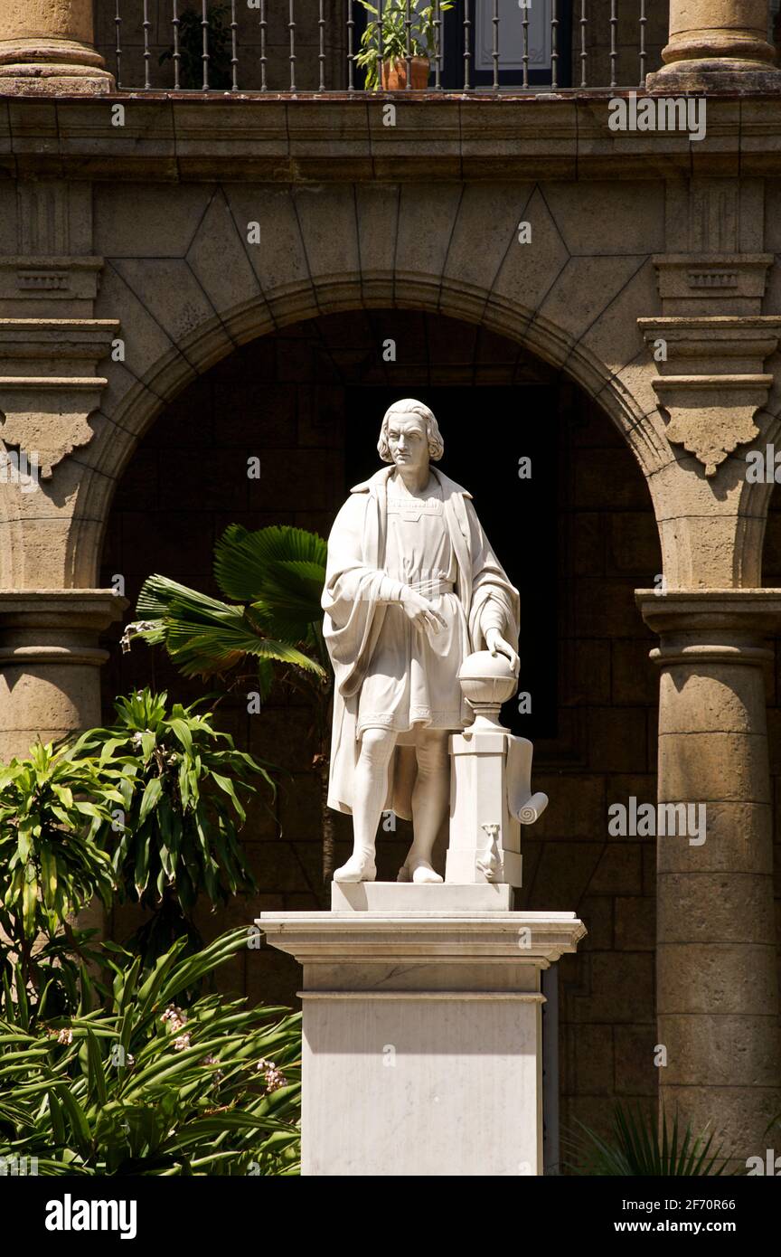 Christopher Columbus Cuba Stockfotos und -bilder Kaufen - Alamy