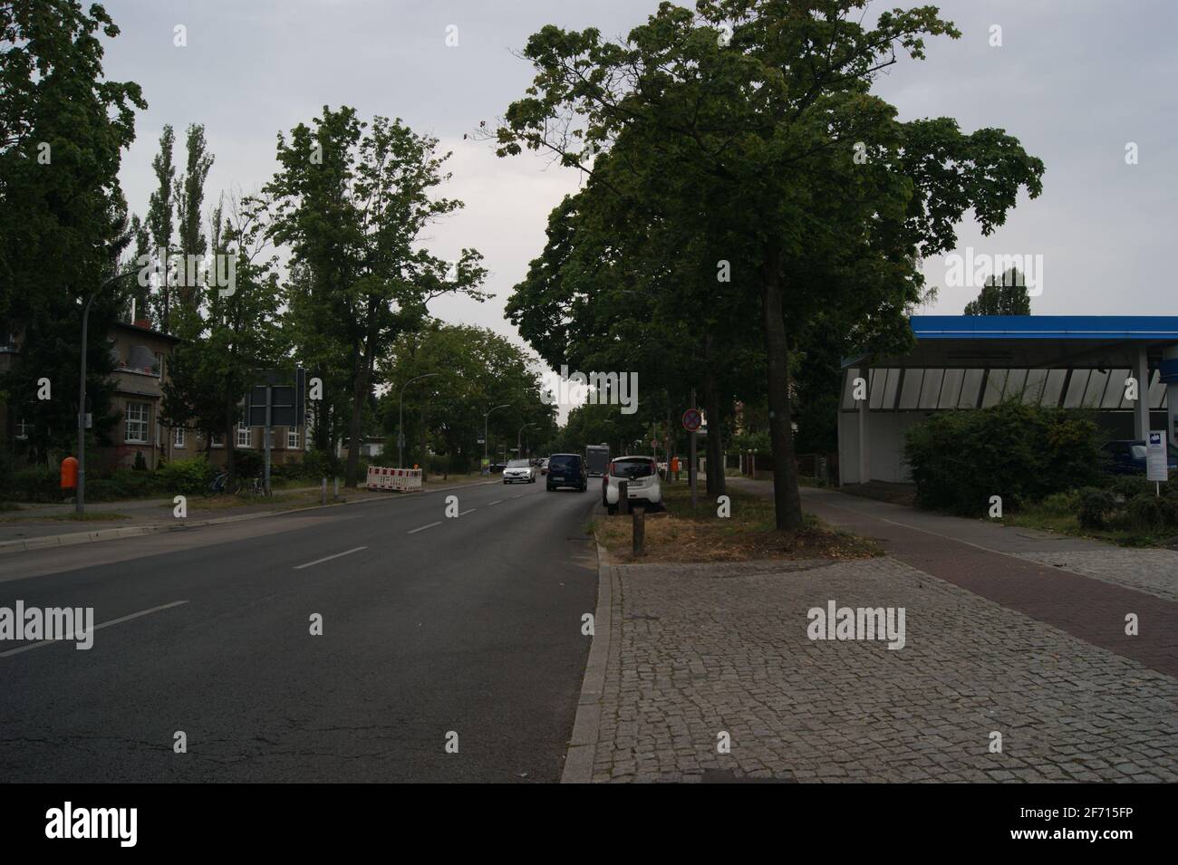 Bundesstraße 2 -Fotos und -Bildmaterial in hoher Auflösung – Alamy
