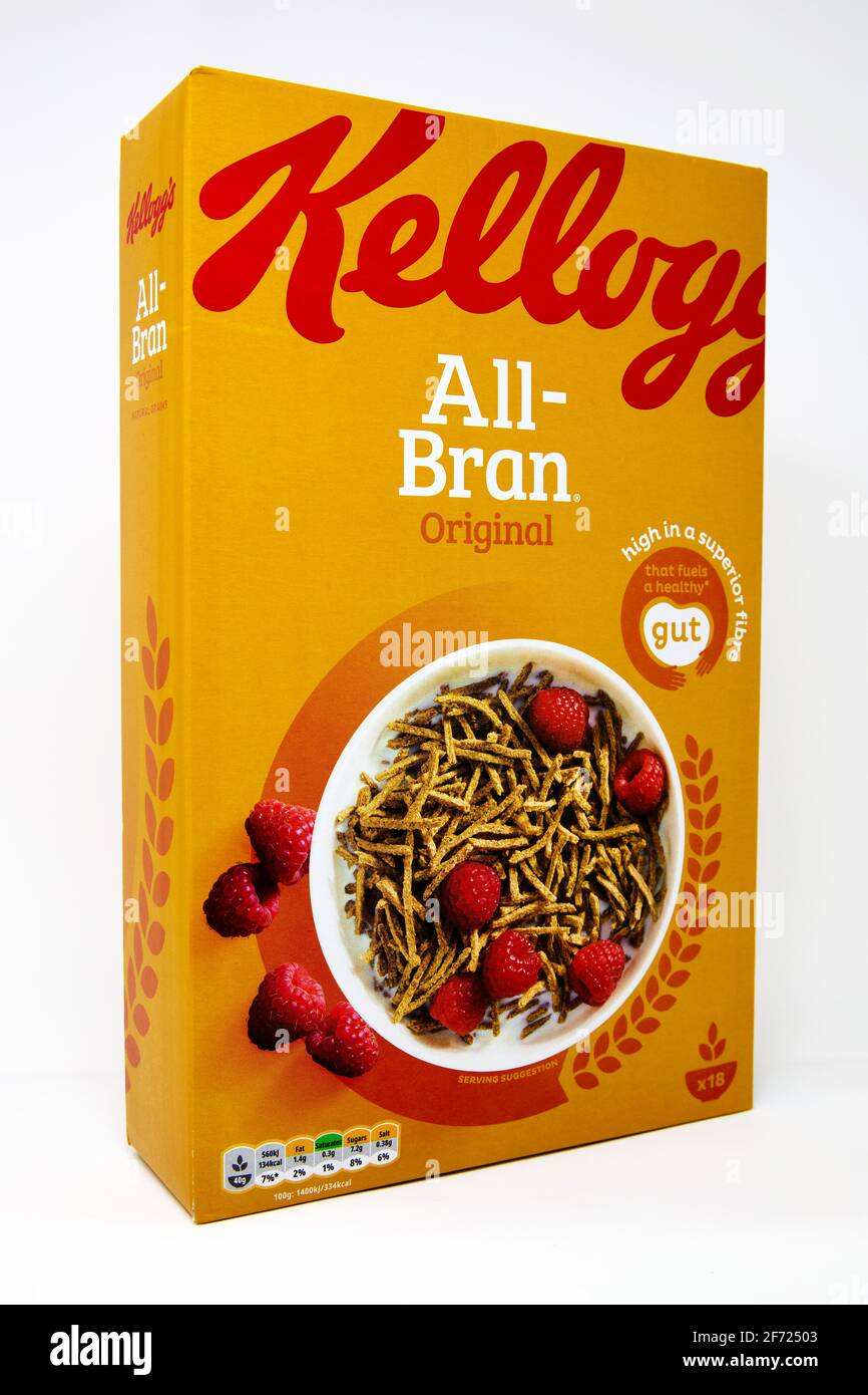 Kellogg produkt Stockfotos und -bilder Kaufen - Alamy