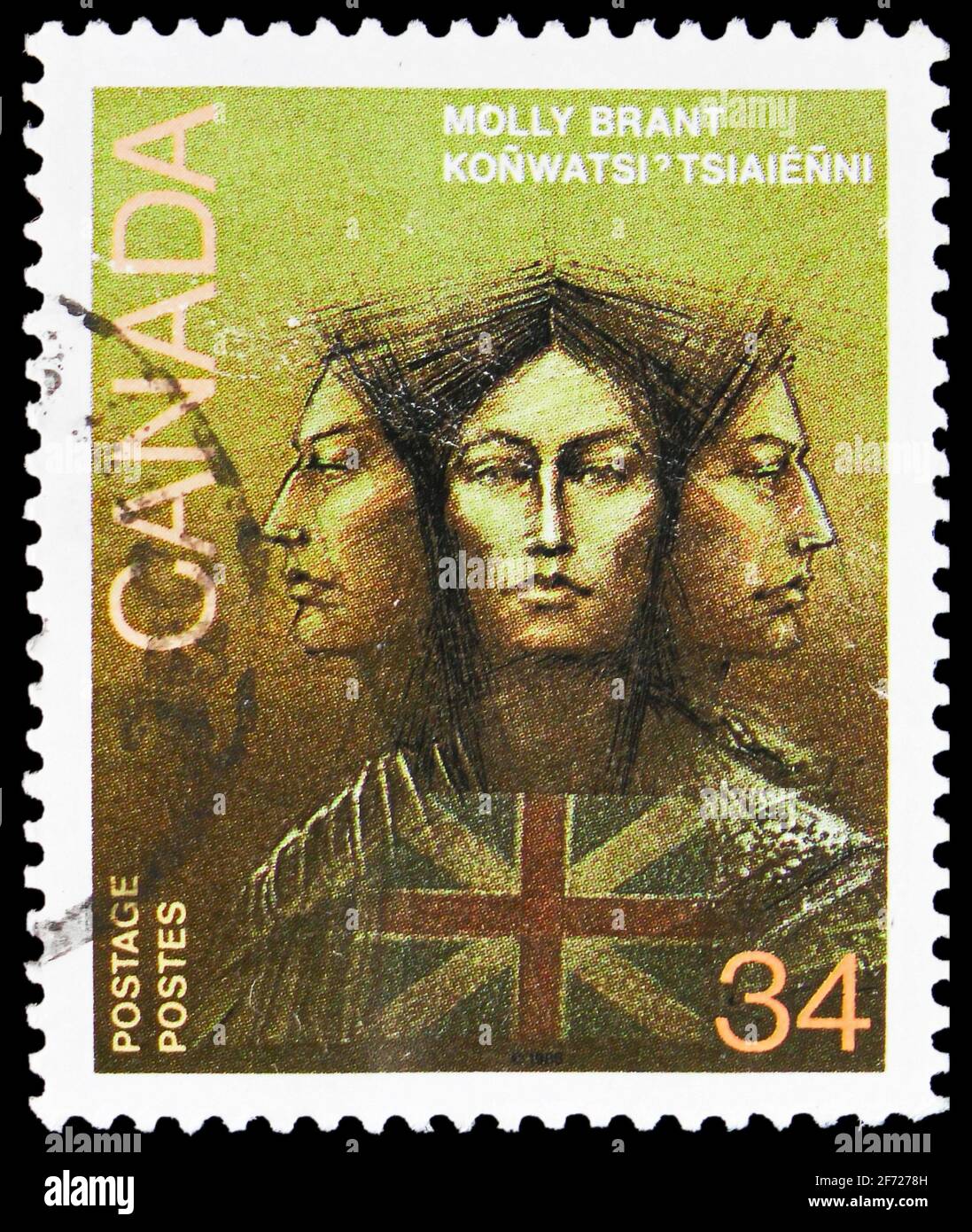 Molly brant -Fotos und -Bildmaterial in hoher Auflösung – Alamy