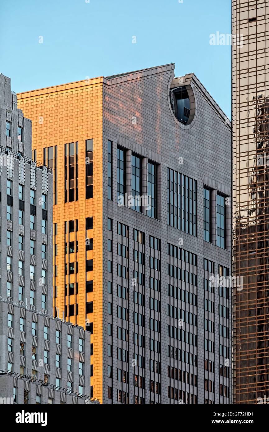 550 madison avenue -Fotos und -Bildmaterial in hoher Auflösung – Alamy