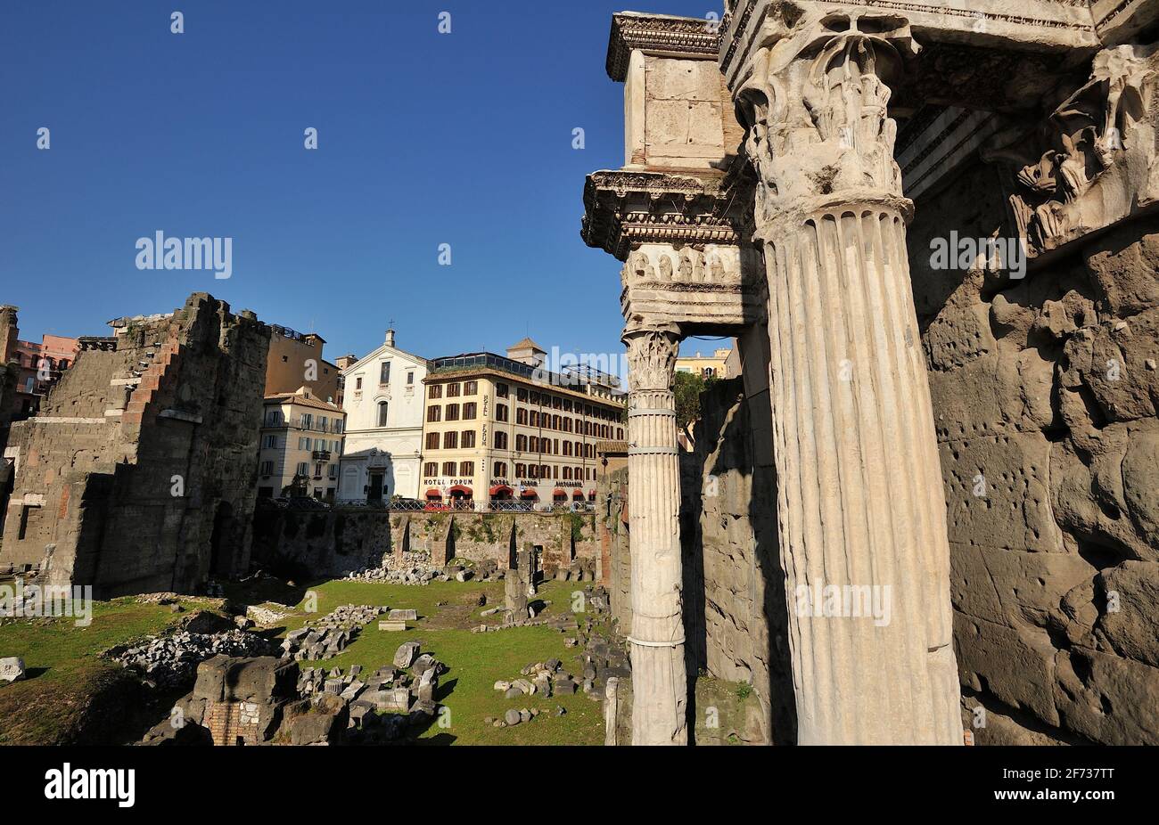 Minerva stadt -Fotos und -Bildmaterial in hoher Auflösung – Alamy