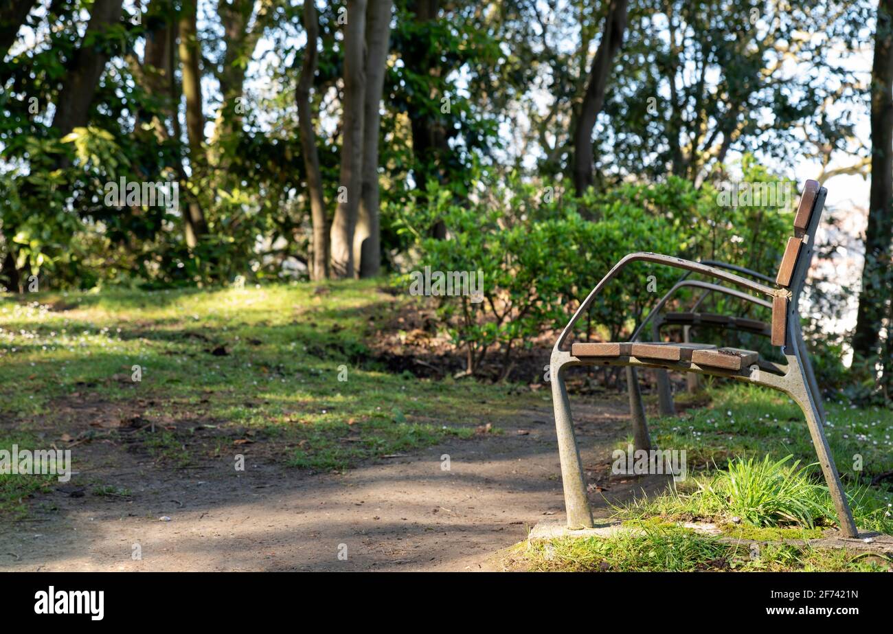 Einsame wanderung -Fotos und -Bildmaterial in hoher Auflösung – Alamy