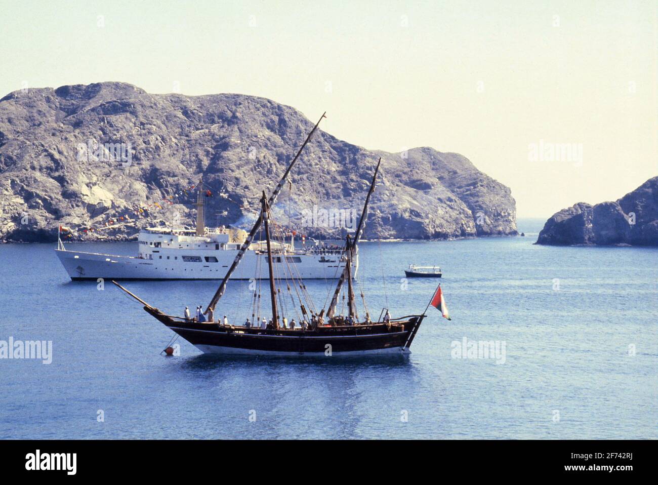 Handel dhow rig -Fotos und -Bildmaterial in hoher Auflösung – Alamy