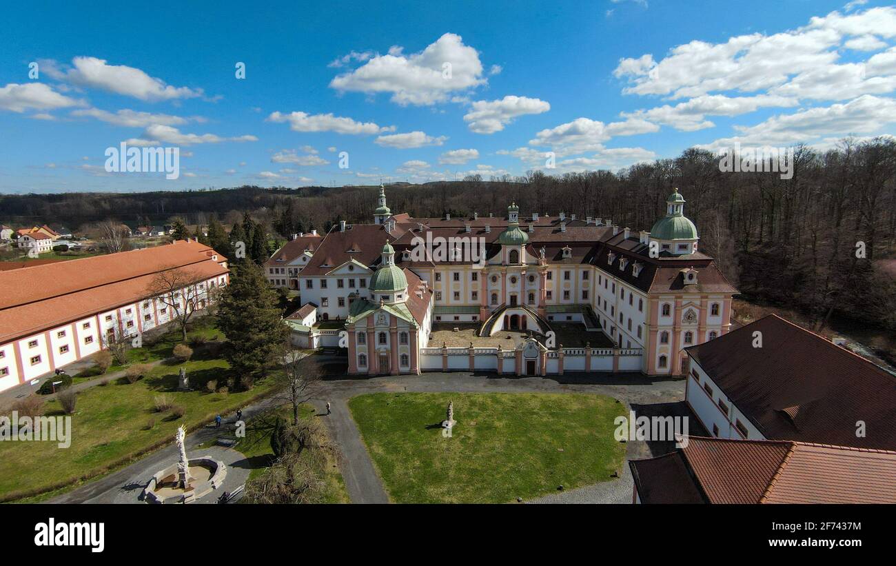 Das marienthaler kloster in -Fotos und -Bildmaterial in hoher Auflösung ...