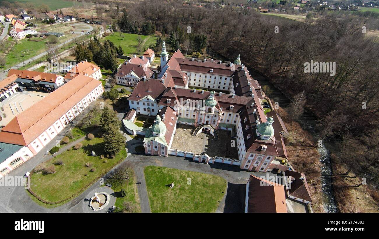 Das marienthaler kloster in -Fotos und -Bildmaterial in hoher Auflösung ...