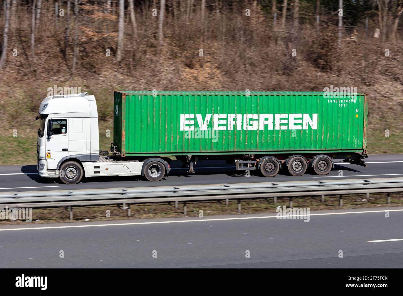 Lkw logo daf -Fotos und -Bildmaterial in hoher Auflösung – Alamy