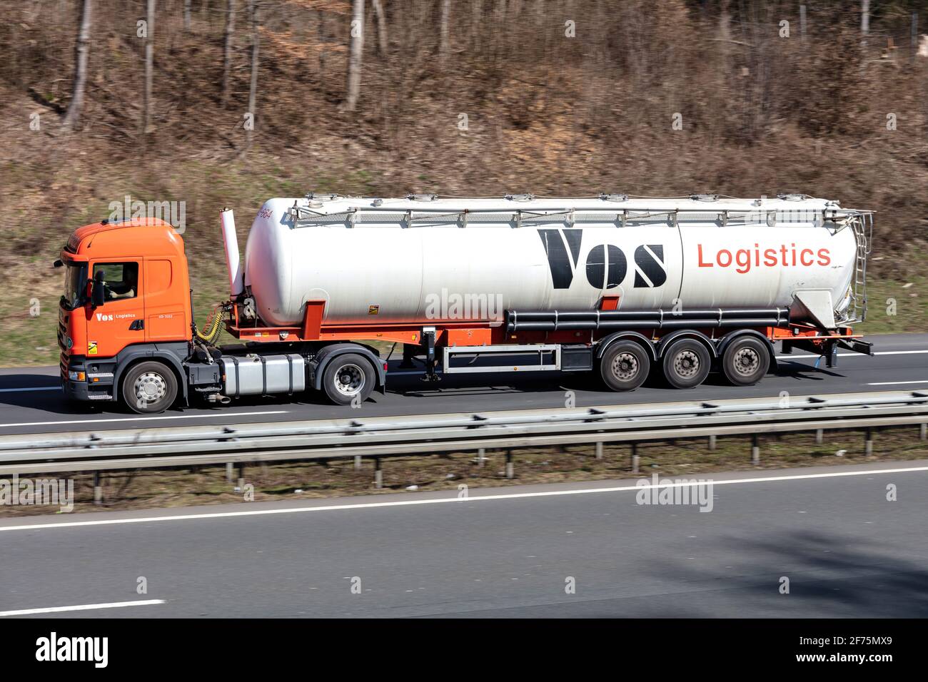 Scania lkw transportlogistik -Fotos und -Bildmaterial in hoher Auflösung – Alamy