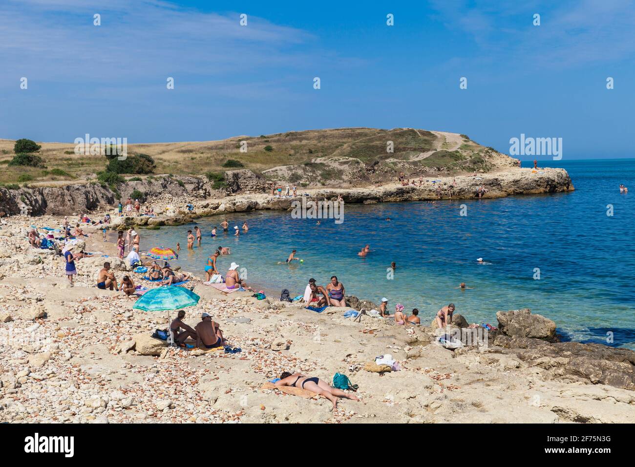 Ukraine crimea sevastopol beach greek -Fotos und -Bildmaterial in hoher ...