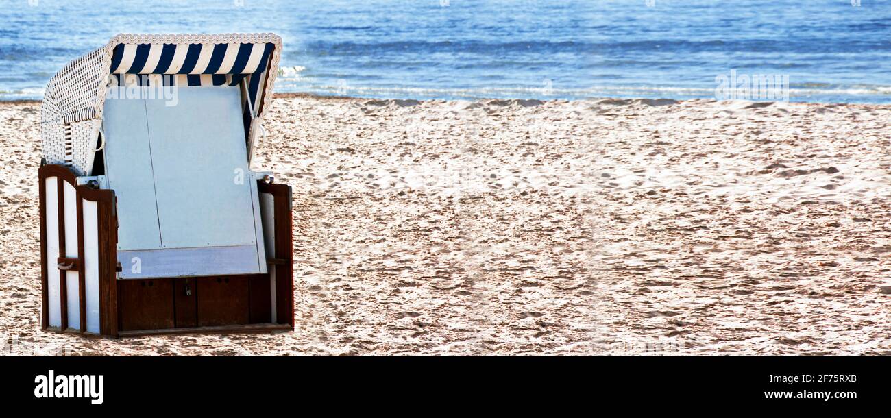 Strand banner -Fotos und -Bildmaterial in hoher Auflösung – Alamy