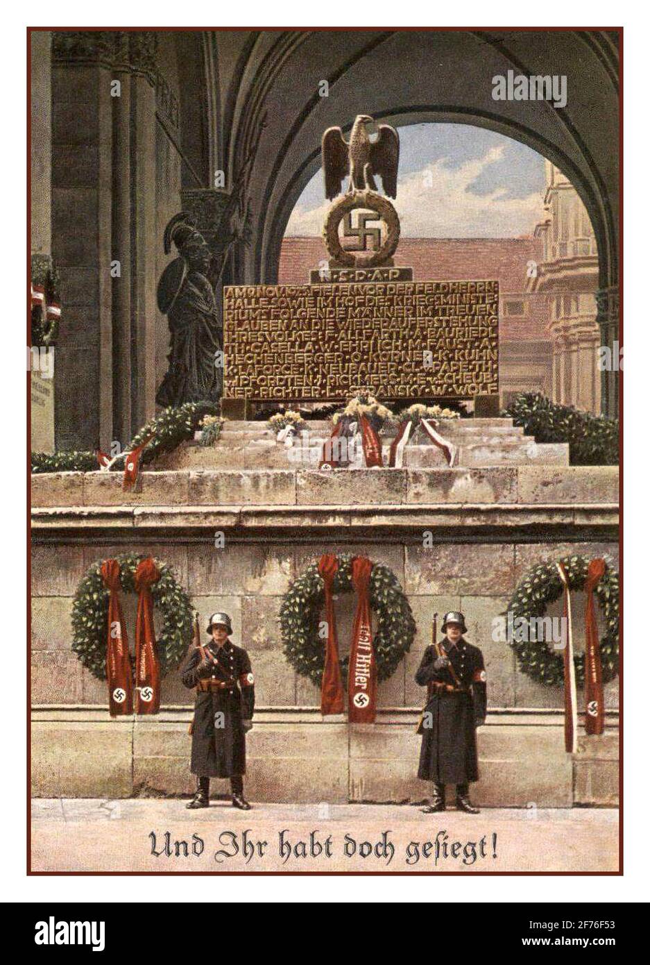 Märtyrer denkmal Ausgeschnittene Stockfotos und -bilder - Alamy