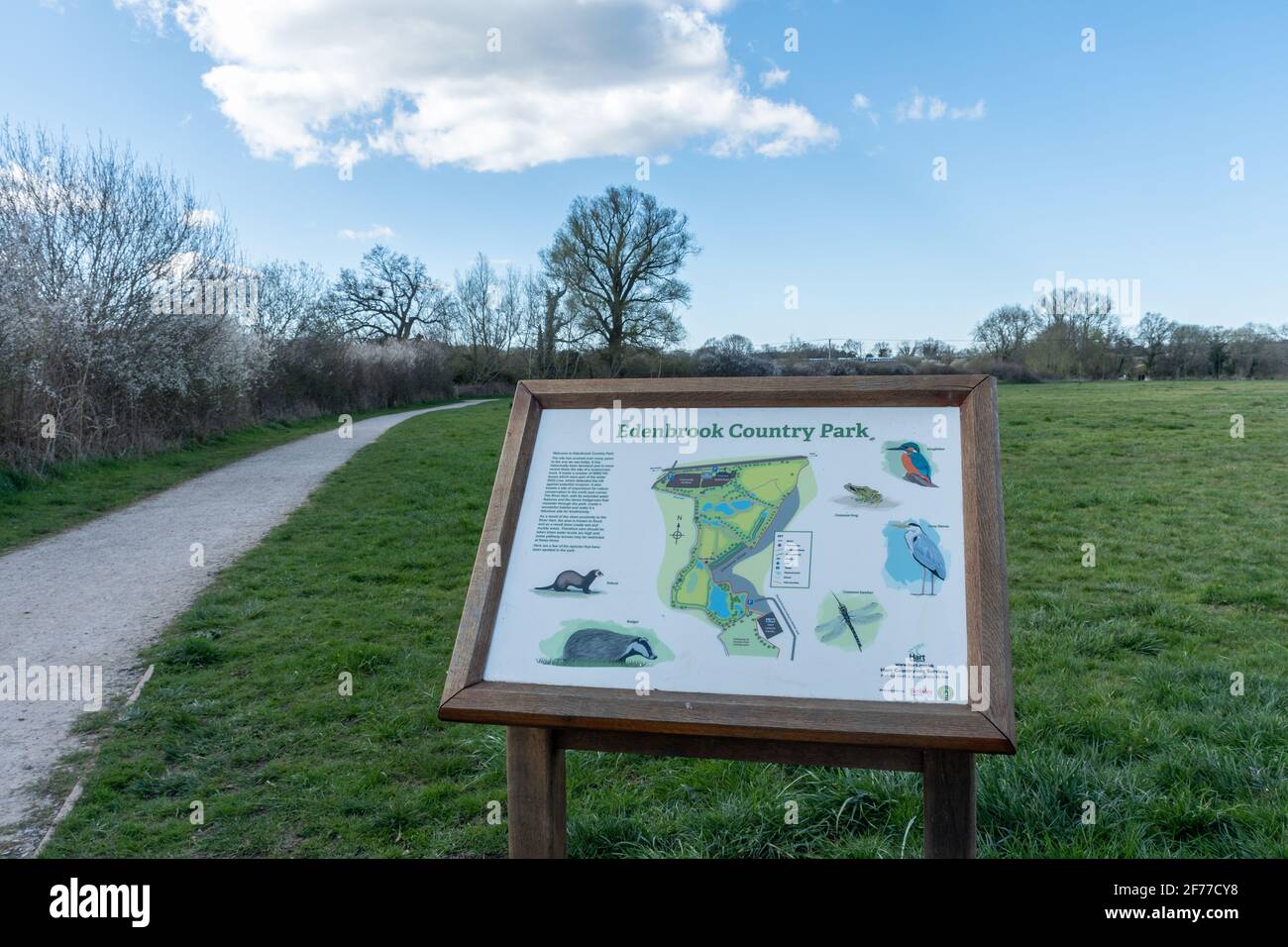 Edenbrook country park -Fotos und -Bildmaterial in hoher Auflösung – Alamy