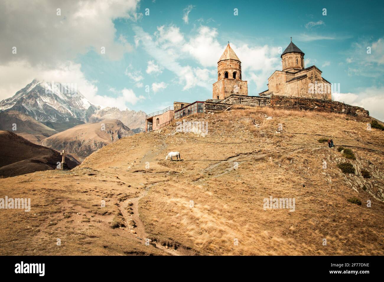 Gergetier dreifaltigkeitskirche -Fotos und -Bildmaterial in hoher ...