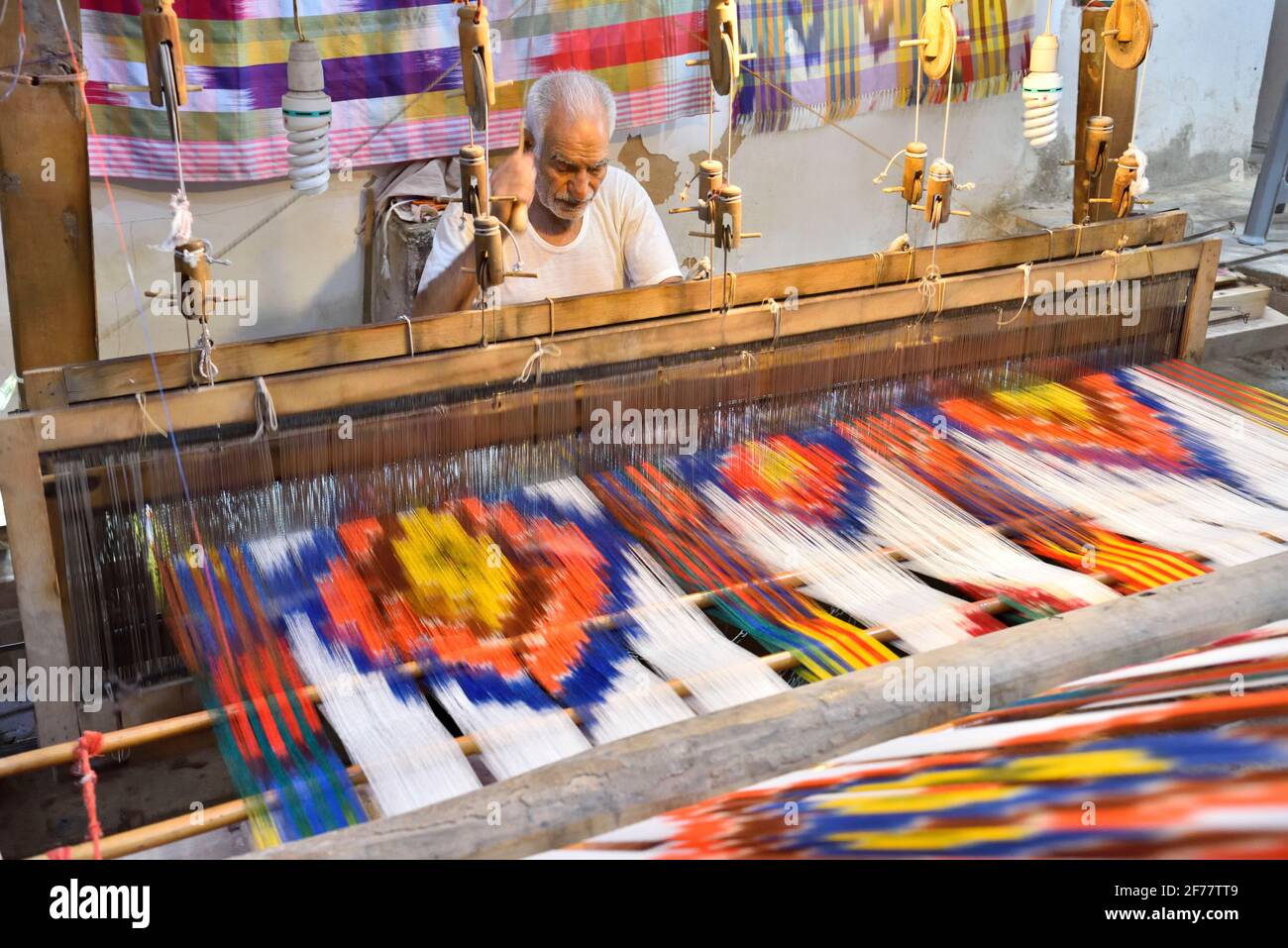 Industrie weberei -Fotos und -Bildmaterial in hoher Auflösung – Alamy