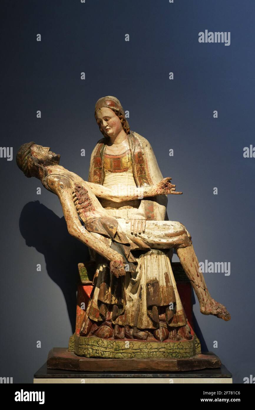 Statua di michelangelos pieta -Fotos und -Bildmaterial in hoher Auflösung – Alamy