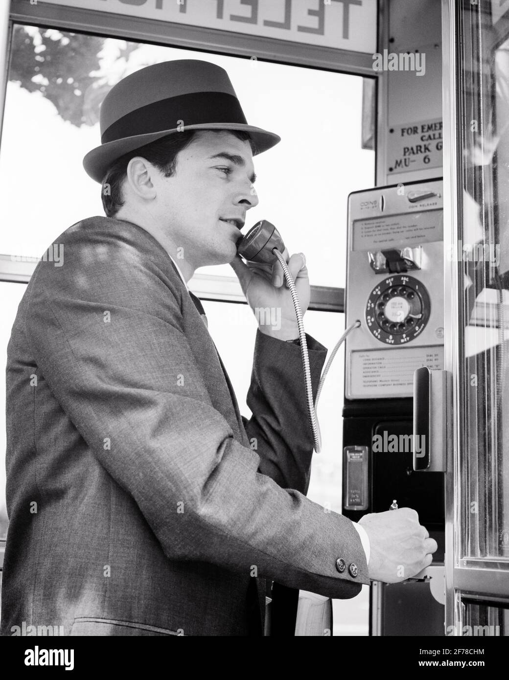 Telefon der 60er jahre -Fotos und -Bildmaterial in hoher Auflösung – Alamy