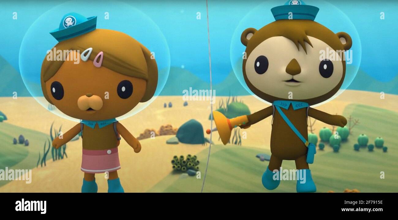 Octonauts Dashi