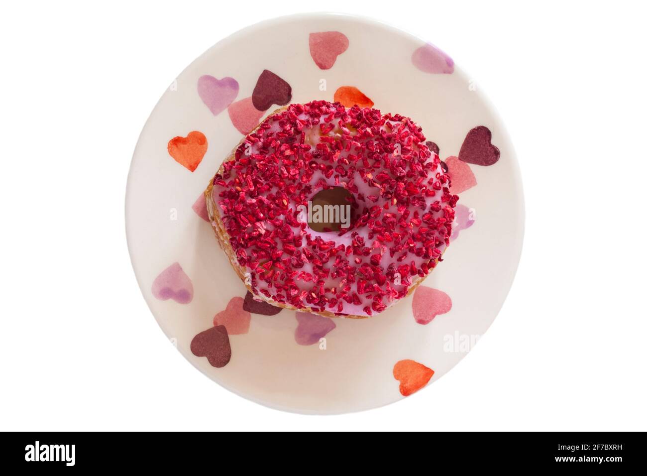 Himbeer royale yumnuts -Fotos und -Bildmaterial in hoher Auflösung – Alamy