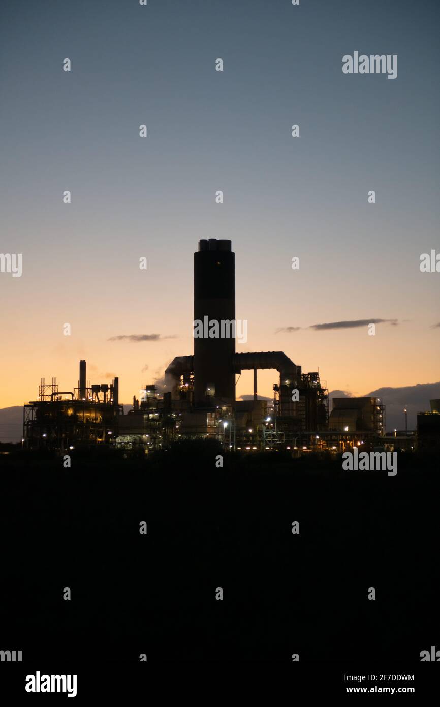 Immingham Docks Stockfotos und -bilder Kaufen - Alamy