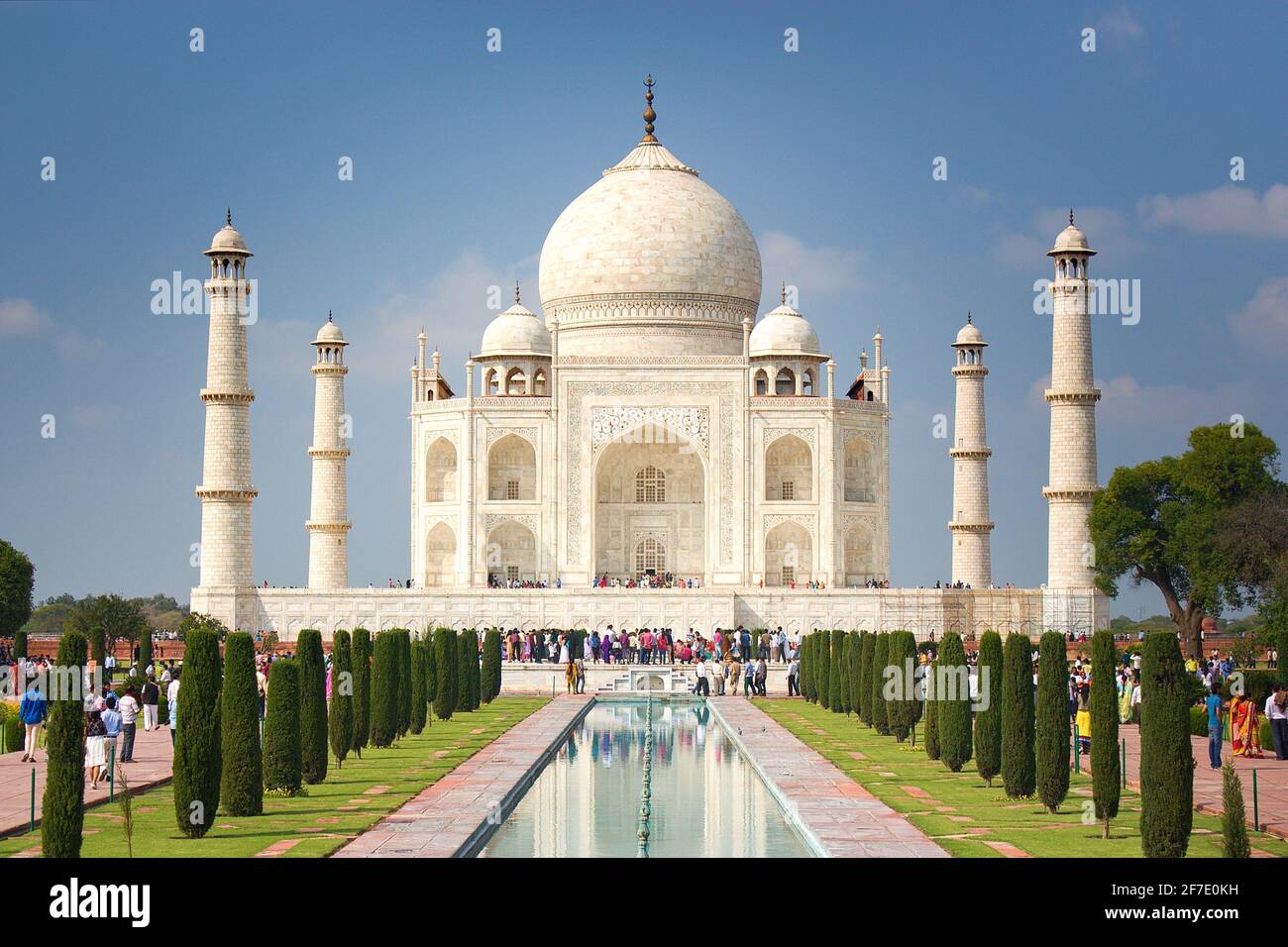Die taj mahal krone des palastes -Fotos und -Bildmaterial in hoher ...