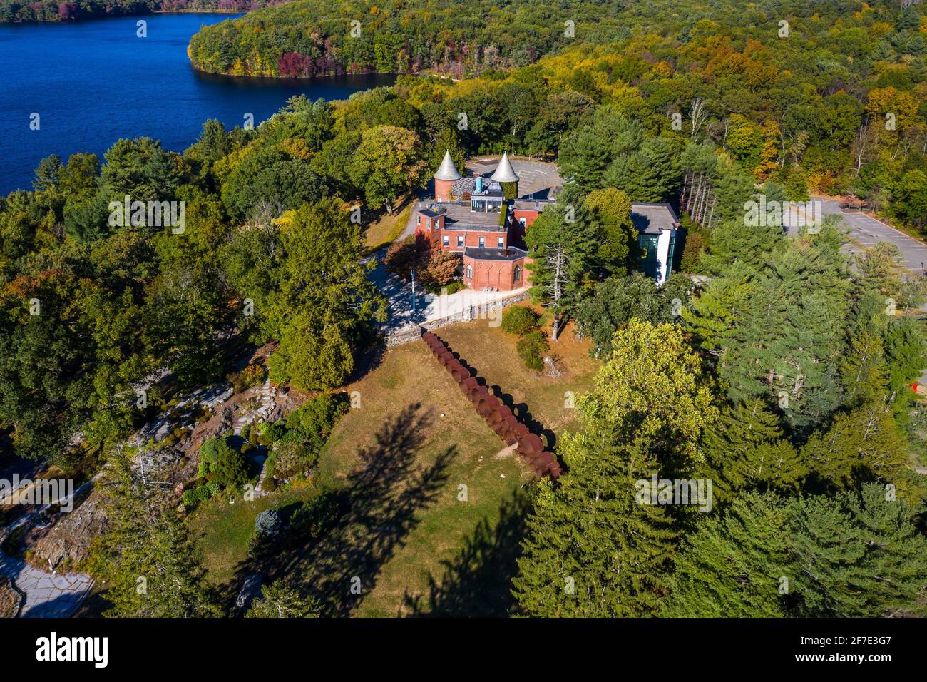 Decordova skulpturenpark und museum -Fotos und -Bildmaterial in hoher ...