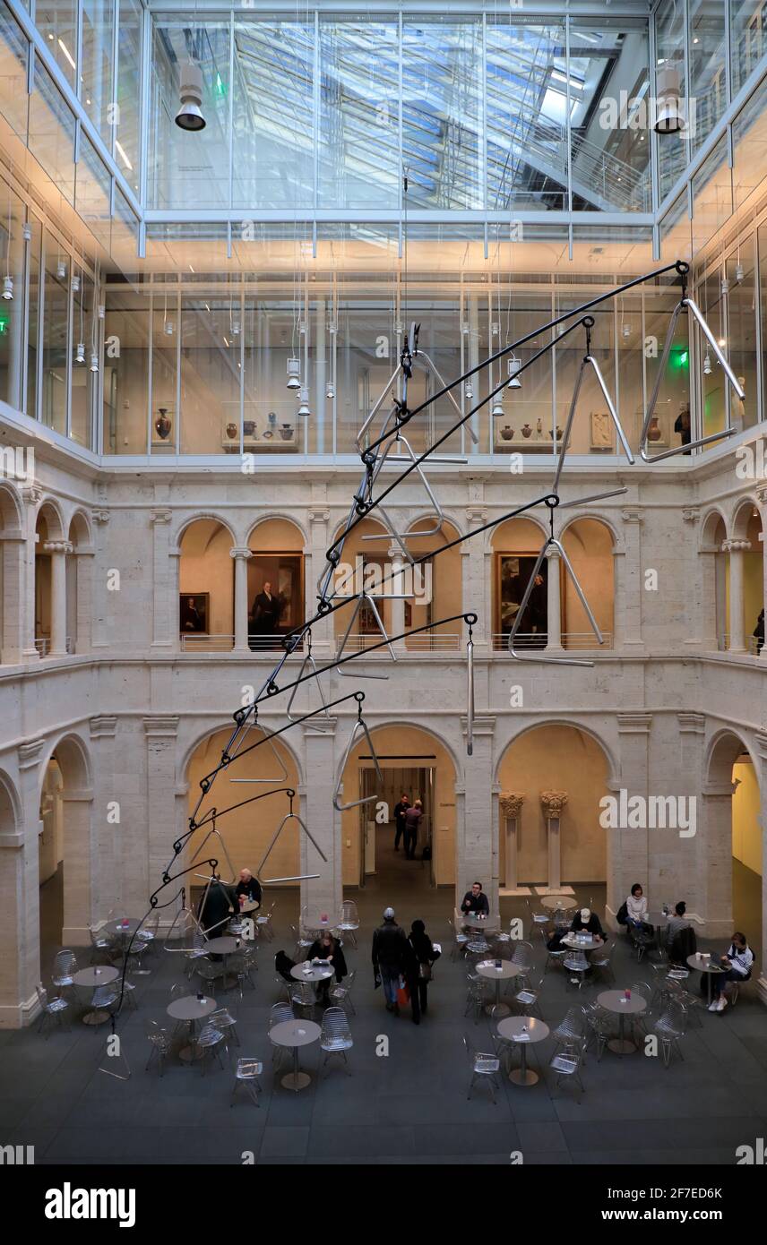 Cambridge Fogg Art Stockfotos und -bilder Kaufen - Alamy