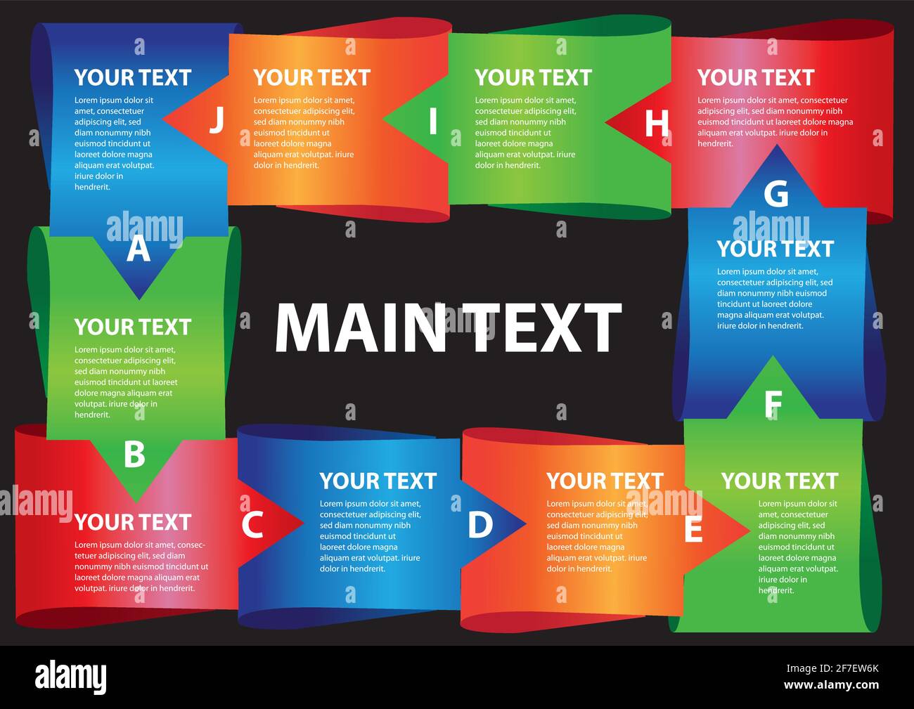 Manuelle farben Stock-Vektorgrafiken kaufen - Alamy