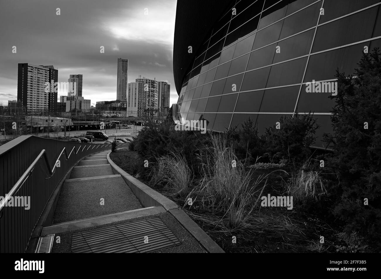 Qe2 olympischer park -Fotos und -Bildmaterial in hoher Auflösung – Alamy
