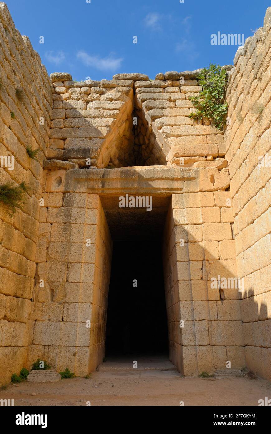 Agamemnon Mykene Stockfotos und -bilder Kaufen - Alamy