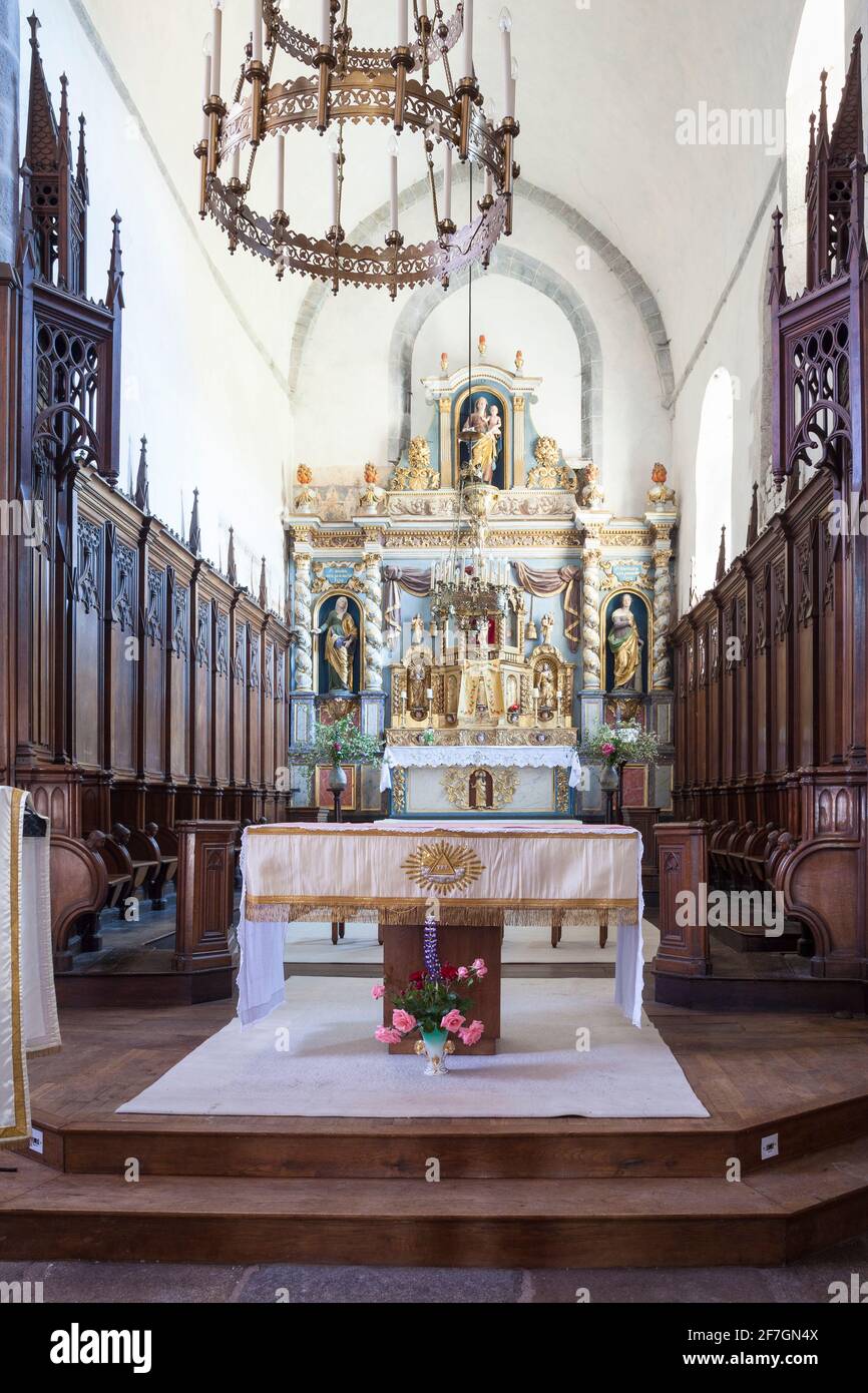 Altar und altarbild -Fotos und -Bildmaterial in hoher Auflösung – Alamy