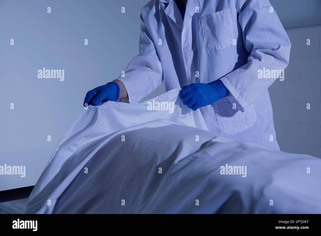 Autopsy Doctor Stockfotos und -bilder Kaufen - Alamy