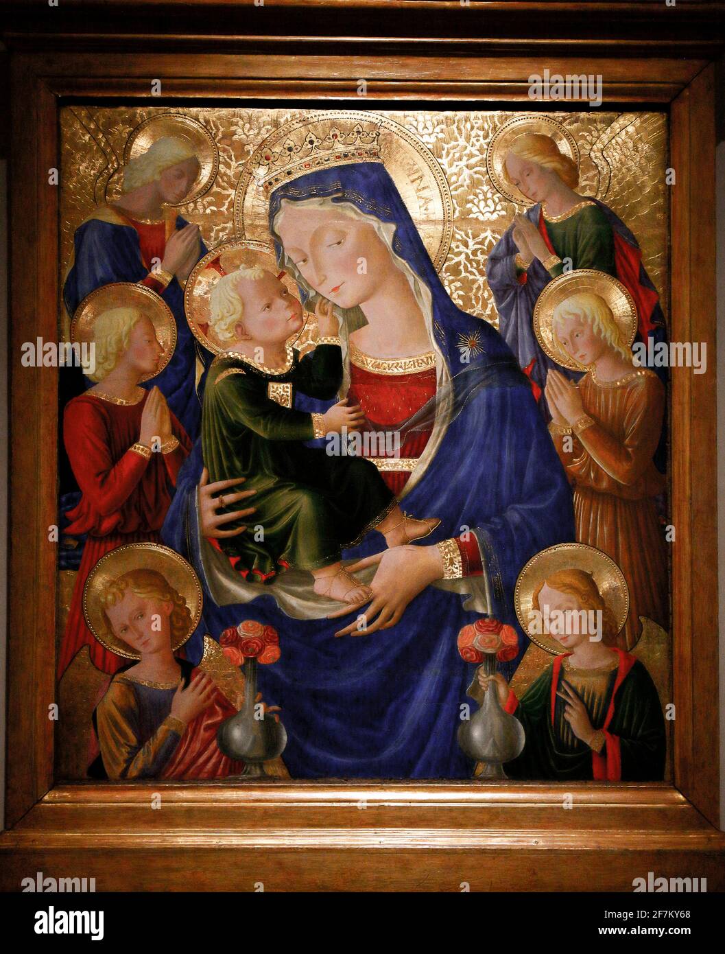 Bartolomeo caporali -Fotos und -Bildmaterial in hoher Auflösung – Alamy