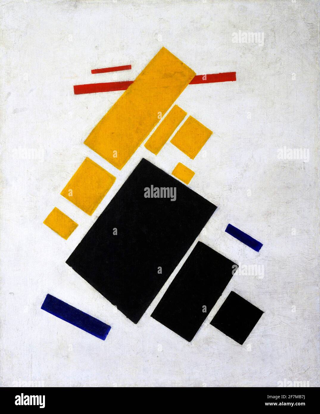 Kazimir malevich suprematist zusammensetzung flugzeug fliegen -Fotos ...