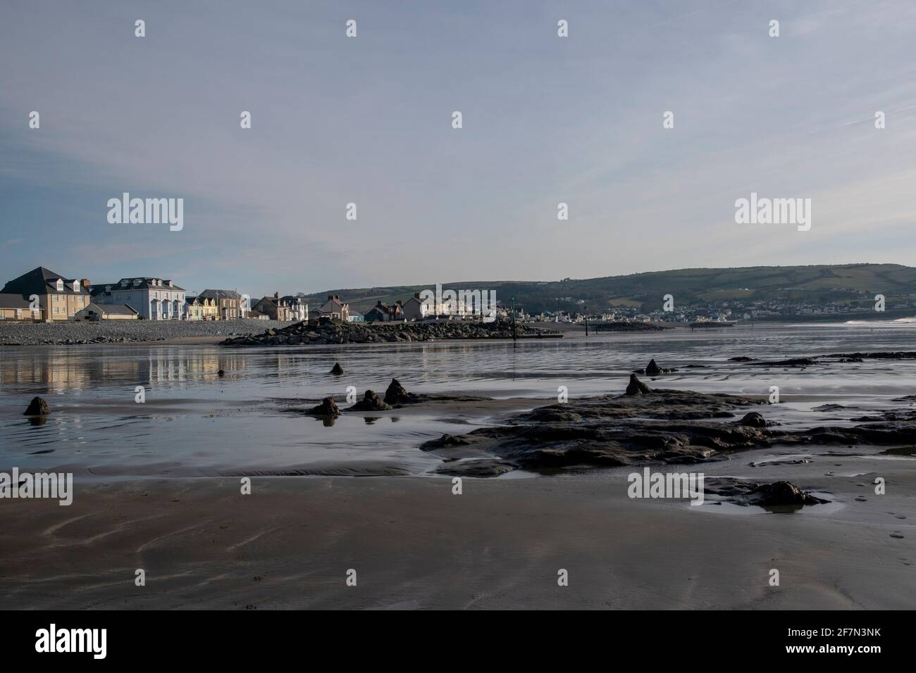 Borth strand -Fotos und -Bildmaterial in hoher Auflösung – Alamy