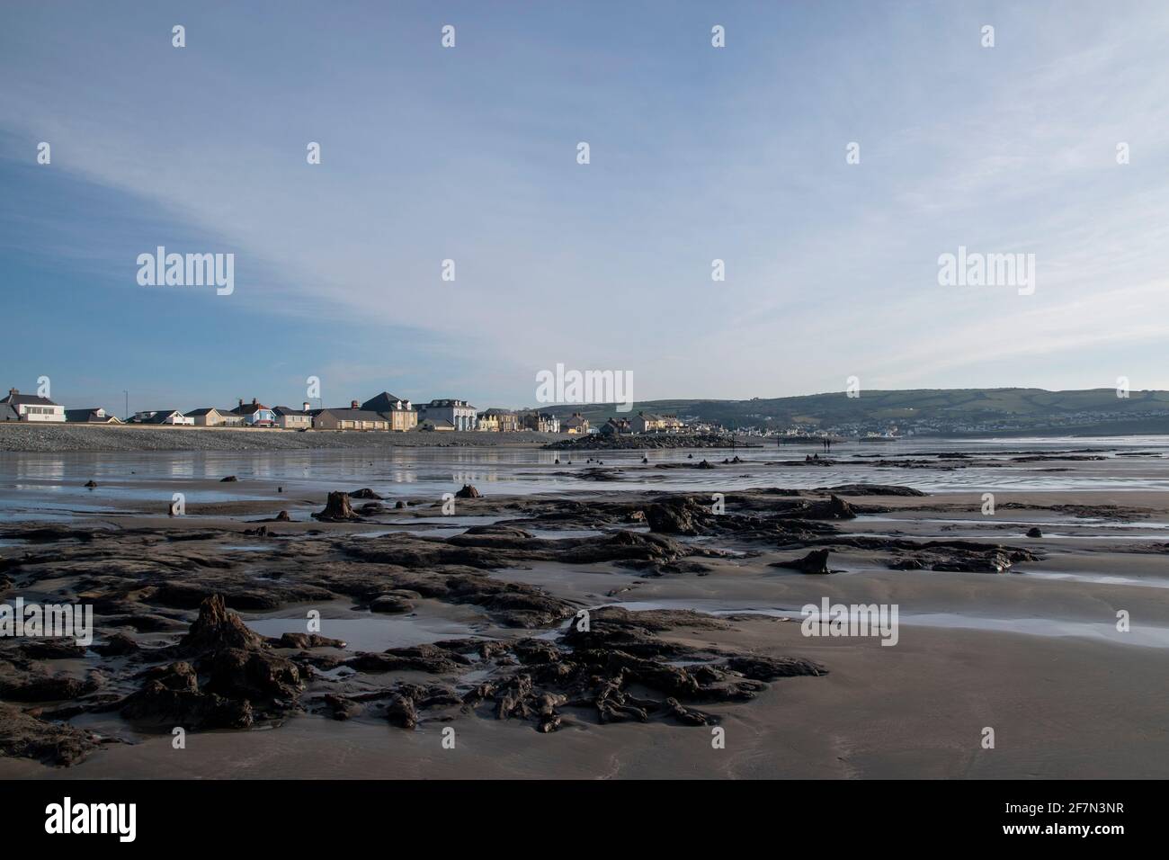 Borth mid wales -Fotos und -Bildmaterial in hoher Auflösung – Alamy