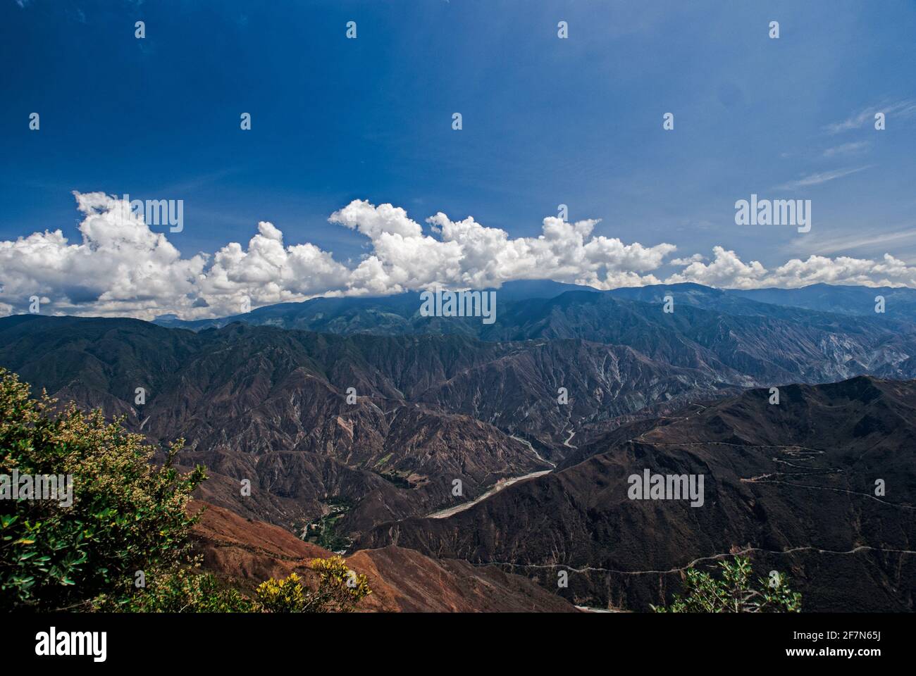 Canon del chicamocha -Fotos und -Bildmaterial in hoher Auflösung – Alamy