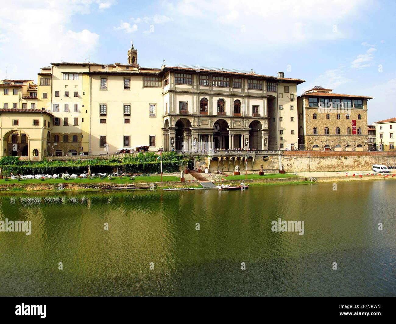 Florence Uffizi Gallery Stockfotos und -bilder Kaufen - Alamy